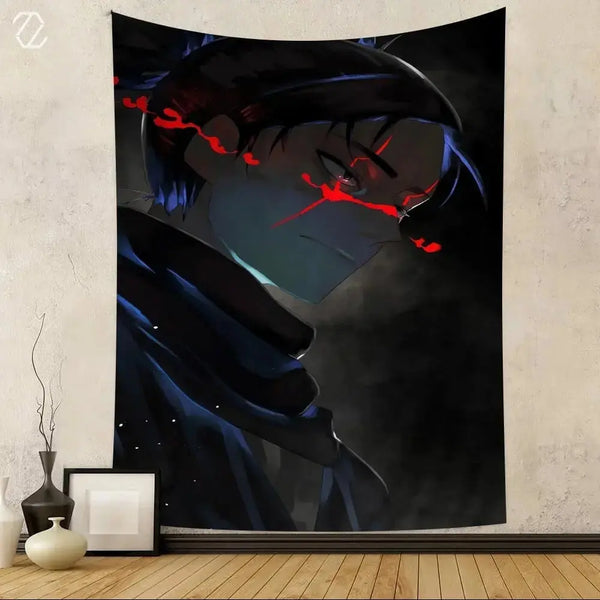 Anime Jujutsu Kaisen Choso Banner – Jujutsu Kaisen Anime Decor - Zirconic