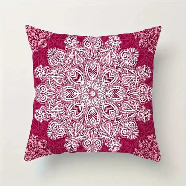 Mandala Cushion Cover - Zirconic - Zirconic